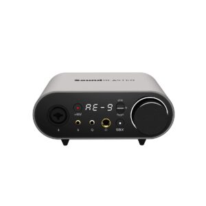 Creative Sound Blaster AE-9 (Metallic Gray)