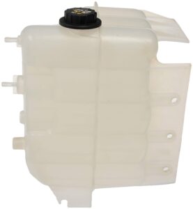 dorman 603-5120 front heavy duty pressurized coolant reservoir compatible with select international models (oe fix)