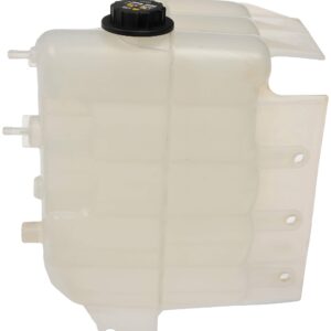 Dorman 603-5120 Front Heavy Duty Pressurized Coolant Reservoir Compatible with Select International Models (OE FIX)