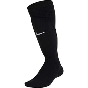 nike youth shin sock sleeve s/m