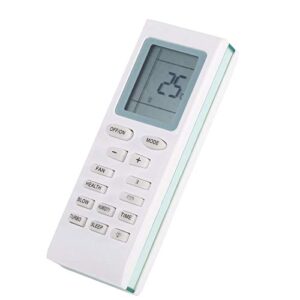 Replacement Air Conditioner Remote Control for Gree YBOF YB1FA YB1F2 YBOF1 YBOF2 YBOFB Y502K Universal Controller