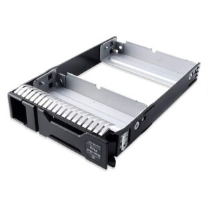 Original Non Hot Plug SAS/SATA 3.5" HDD Tray Caddy 652998-001 Replacement for HP Gen8 Server DL160/DL360p/DL380p/ML310e