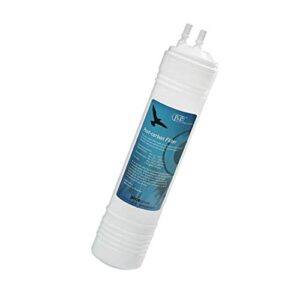 picogram coconut-based post-carbon under-sink water filter 8" 11" (8" (19.5cm))