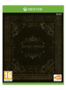 dark souls trilogy (xbox one)