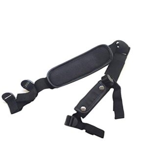 SPEDWHEL Original Shoulder Strip Storage Bag for Etwow S2 Electric Scooter Spare Parts (Shoulder Strap)