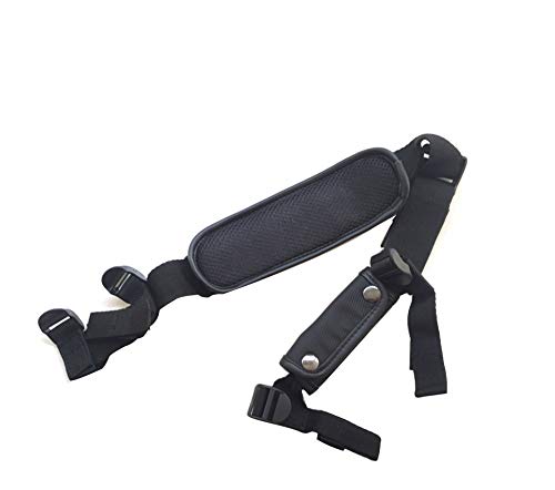 SPEDWHEL Original Shoulder Strip Storage Bag for Etwow S2 Electric Scooter Spare Parts (Shoulder Strap)