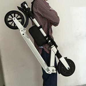 SPEDWHEL Original Shoulder Strip Storage Bag for Etwow S2 Electric Scooter Spare Parts (Shoulder Strap)