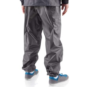 NRS Rio Paddling Pants-Charcoal-XL