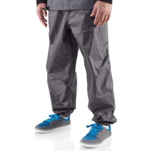 NRS Rio Paddling Pants-Charcoal-XL