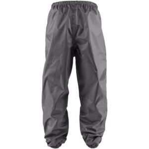 NRS Rio Paddling Pants-Charcoal-XL