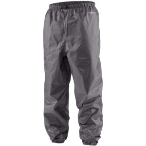 NRS Rio Paddling Pants-Charcoal-XL