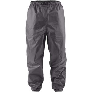 NRS Rio Paddling Pants-Charcoal-XL