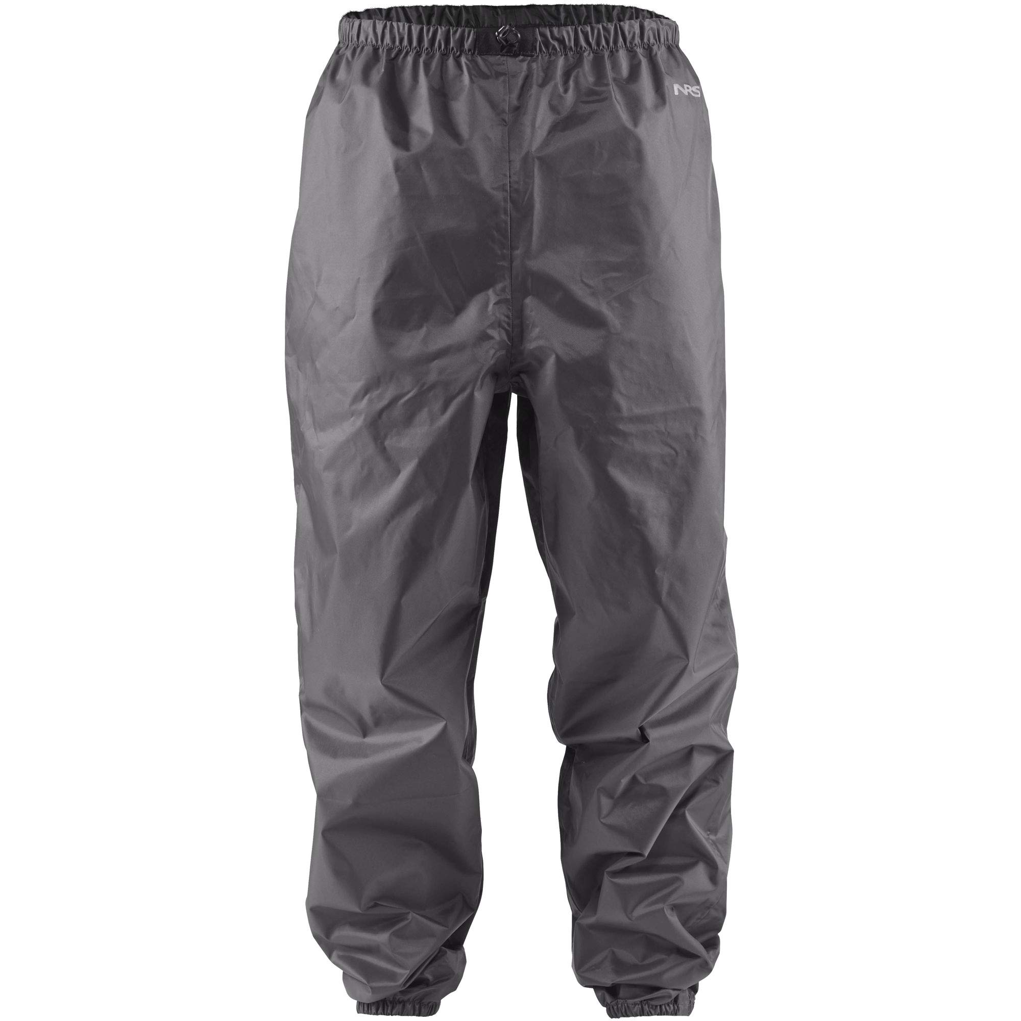 NRS Rio Paddling Pants-Charcoal-XL