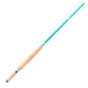 echo fly rods river glass fiberglass fly rod (glacier, 3 wt. 6'9")