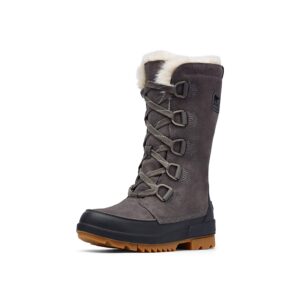 Sorel Tivoli IV Tall Waterproof Women's Boots - Quarry - Size 8.5