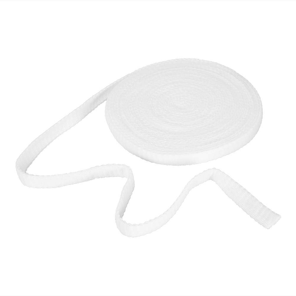 Salmue 10M Fix Net Tubular Bandage Elastic Net Dressing Breathable Tubular Gauze Stretch Bandage First-aid Dressing Wrap Retainer for Wrist Forearm Elbow Wound Dressing's Restraint (3#)