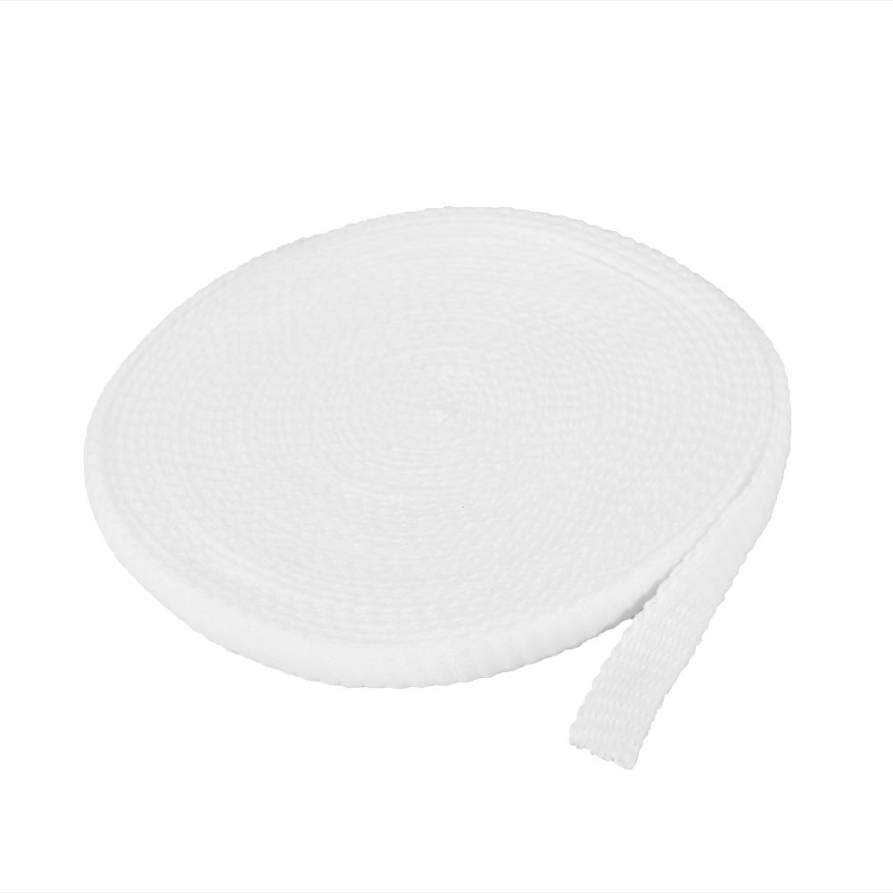 Salmue 10M Fix Net Tubular Bandage Elastic Net Dressing Breathable Tubular Gauze Stretch Bandage First-aid Dressing Wrap Retainer for Wrist Forearm Elbow Wound Dressing's Restraint (3#)