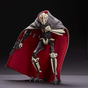 Hasbro Star Wars The Black Series General Grievous Action Figure, for Ages 4 and up