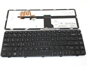 new us black backlit keyboard for hp pavilion dm4 dm4-1000 dm4-1100 dm4t dm4-1160us dv5-2000 dv5-2100 us dm4-2000 dm4-2015dx dm4-2100 dm4-2033cl dm4-2070 series