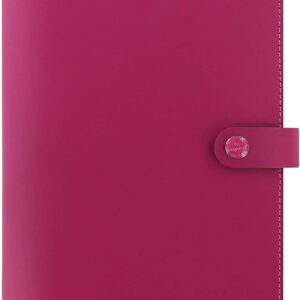 Filofax B829953 The Original Folio, A5 Size, Raspberry