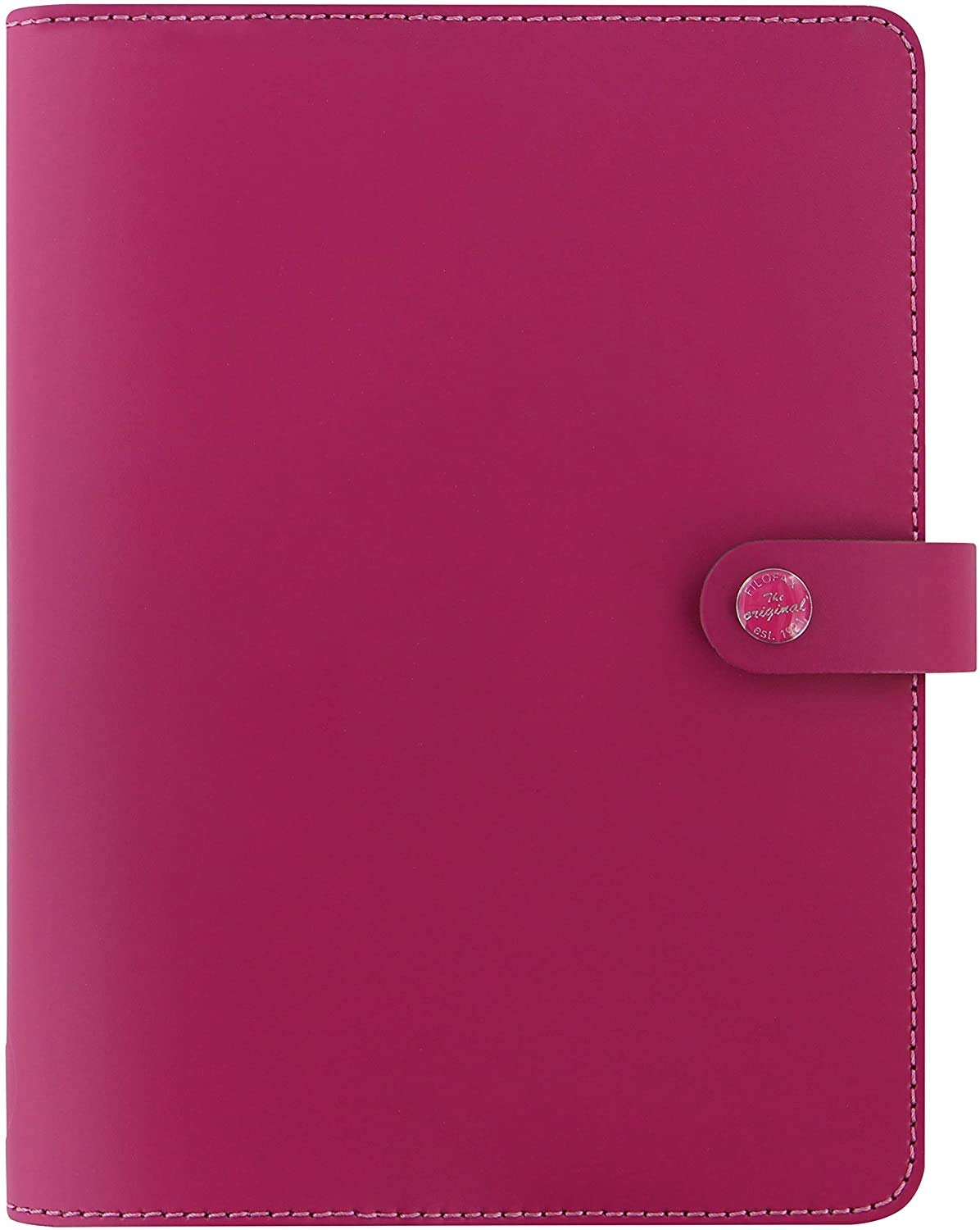 Filofax B829953 The Original Folio, A5 Size, Raspberry