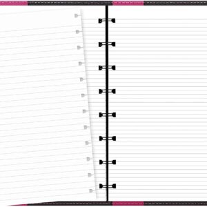 Filofax B829953 The Original Folio, A5 Size, Raspberry