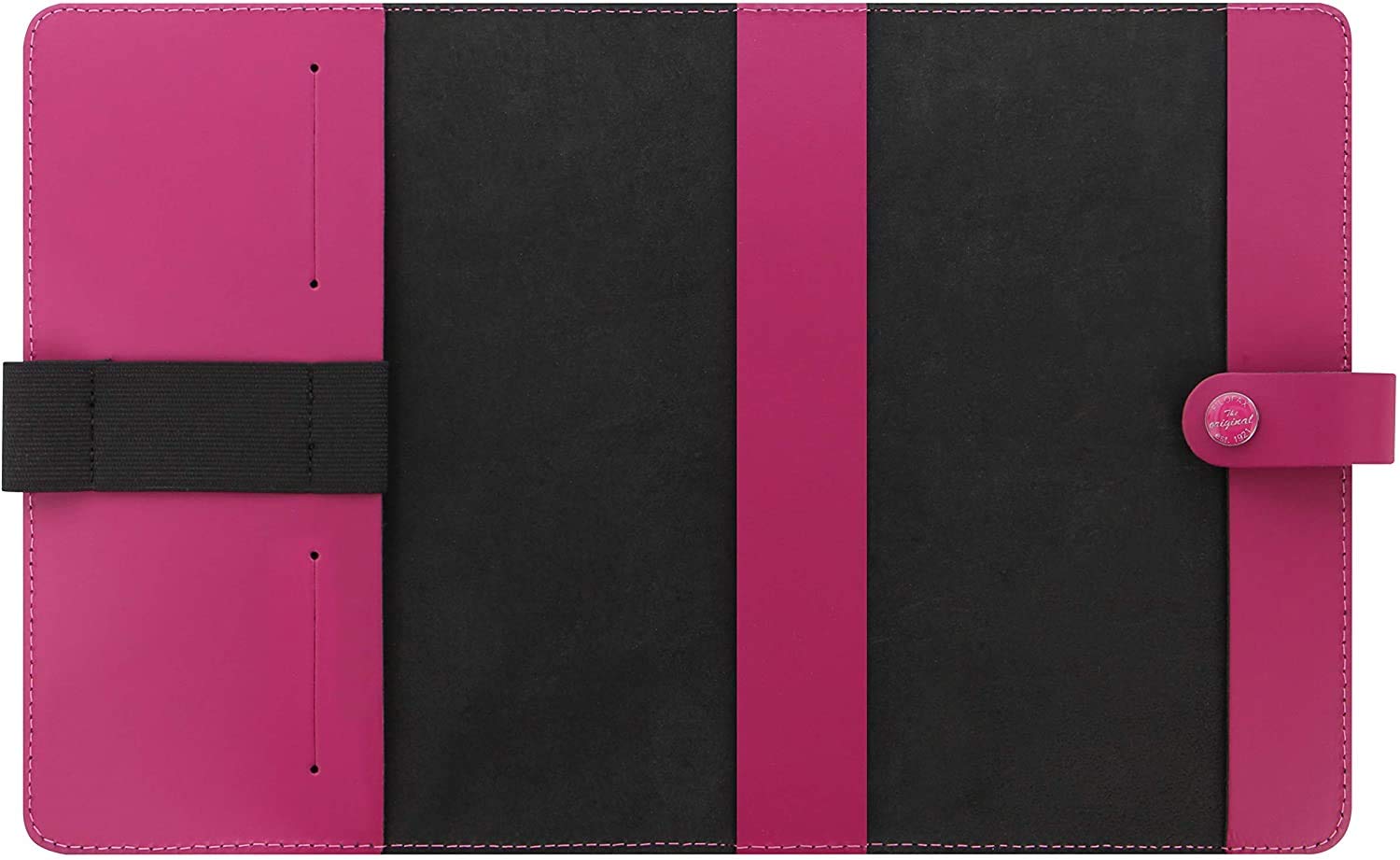 Filofax B829953 The Original Folio, A5 Size, Raspberry