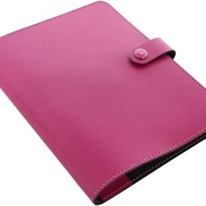 Filofax B829953 The Original Folio, A5 Size, Raspberry