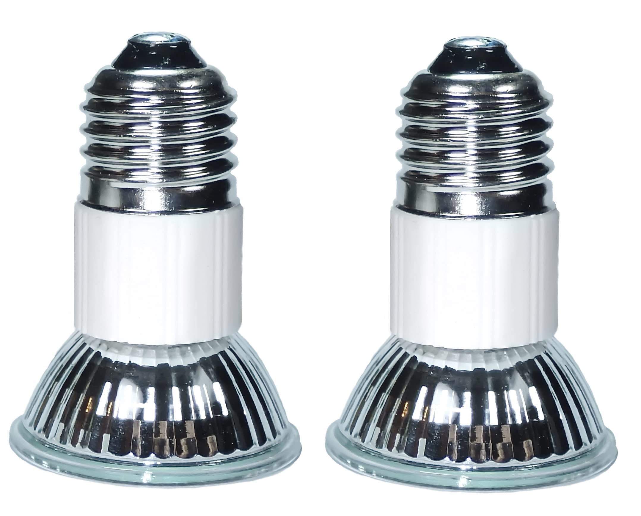 Pack of 2, E27 European Base 50W Kitchen Hoods GE WB08X10028 Appliance Bulbs