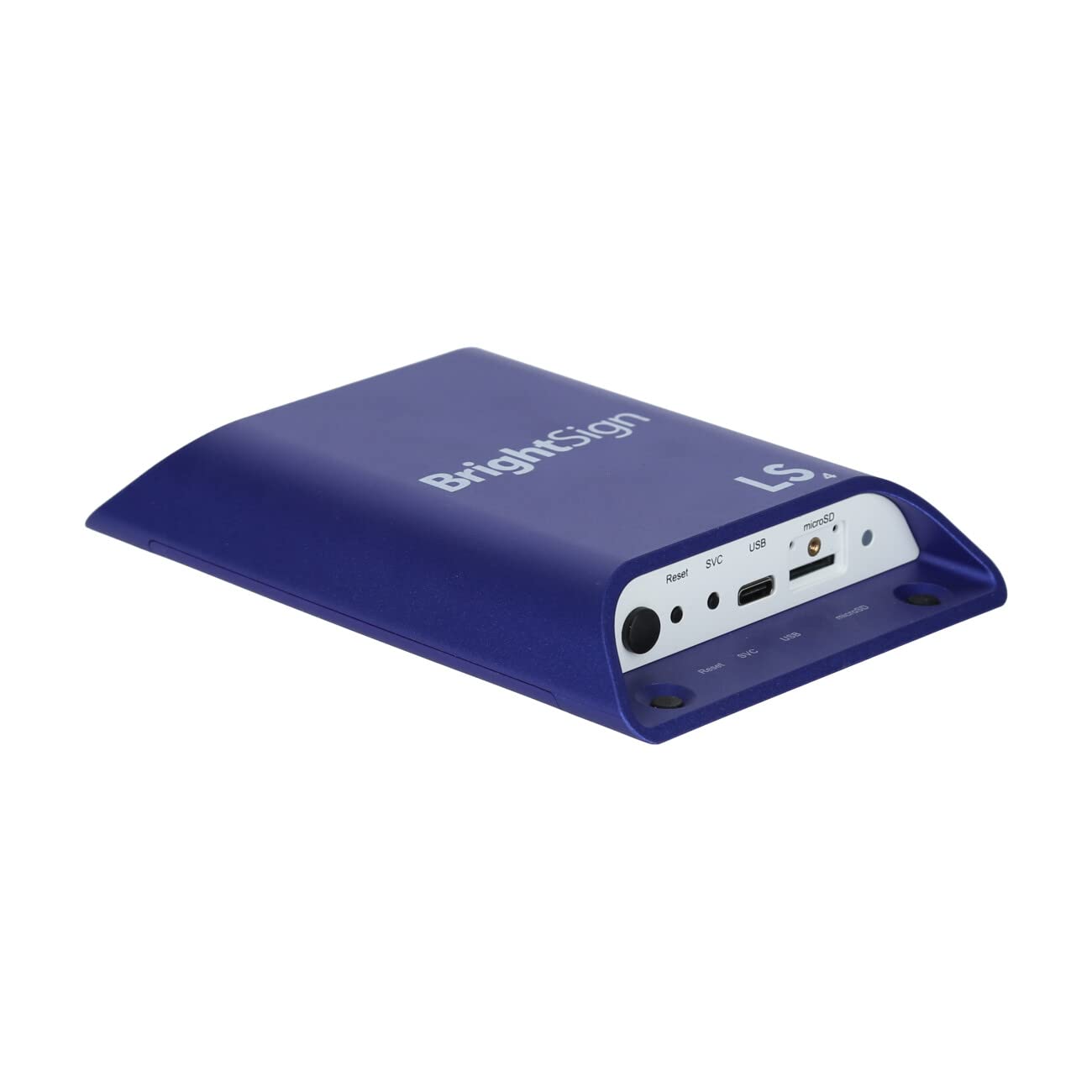 Brightsign HTML5 Standard I/O Digital Signage Player w/USB Interactivity (LS424)