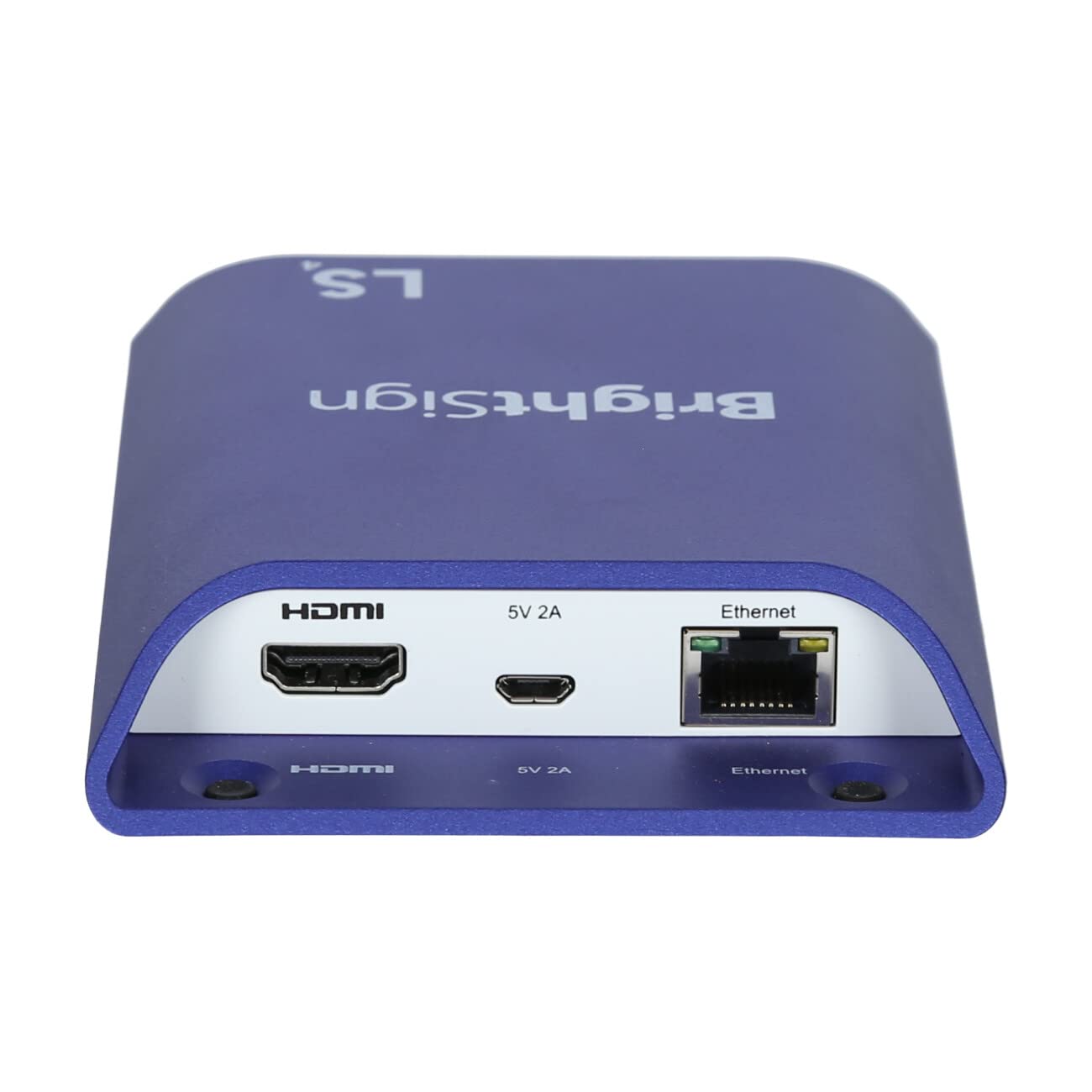 Brightsign HTML5 Standard I/O Digital Signage Player w/USB Interactivity (LS424)