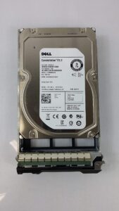 dell 91k8t 3tb 7.2k 3.5 nl sas 6gbps hdd (renewed)