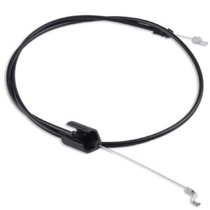 kuupo 183821 532183281 cable for husqvarna poulan roper sears craftsman weed eater walk behind mower 290699 craftsman lawn mower parts model 917 parts cable 183281 198463