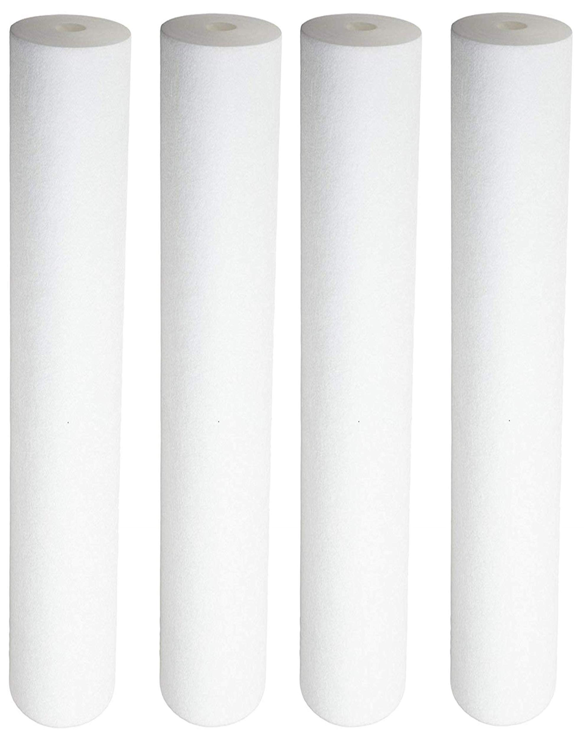 CFS Compatible for (Package of 4) DGD-7525-20 Sediment Water Filters (20" x 4.5")