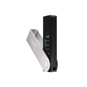 ledger nano x crypto hardware wallet - bluetooth - the best way to securely buy, manage and grow all your digital assets