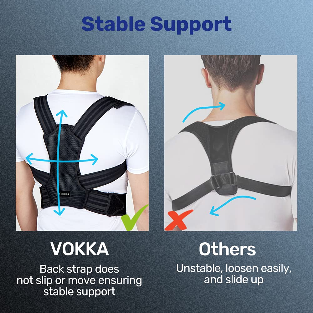 VOKKA Posture Corrector L