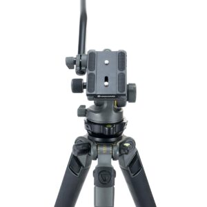 Alta Pro 2V 263AV Aluminum Video Tripod with Alta PH-114V Video Head