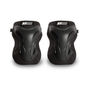 Rollerface Protective Gear Pro-Performance Knee pads, elbow pads and wrist guards Unisex for Multi Sports Scooter, Skateboarding, Biking, Roller Skating, Inline Skating, 3 in 1