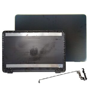 laptop replacement parts fit hp pavilion 17-ay 17-ba 17-x 270 g5 17-x114dx 17-x101nr 17-x037cl (lcd top cover case+lcd screen hinges)