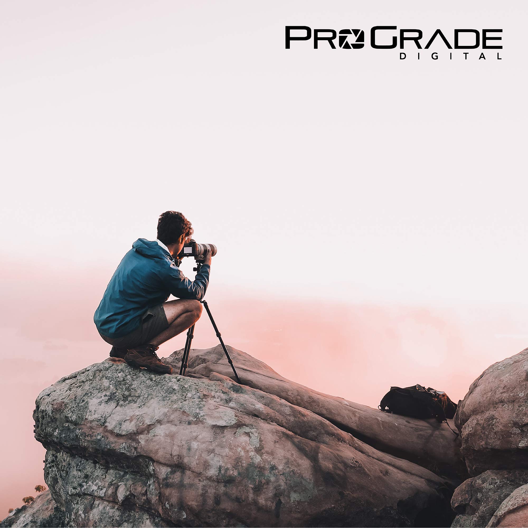 SD UHS-II Dual-Slot Memory Card Reader by ProGrade Digital | USB 3.2 Gen 2 for Professional Filmmakers, Photographers & Content Creators