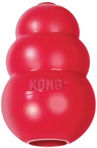 kong classic red dog toy xl