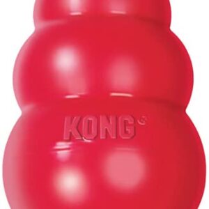 Kong Classic Red Dog Toy XL