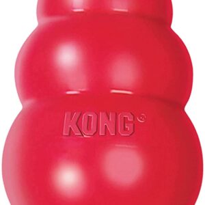 Kong Classic Red Dog Toy XL