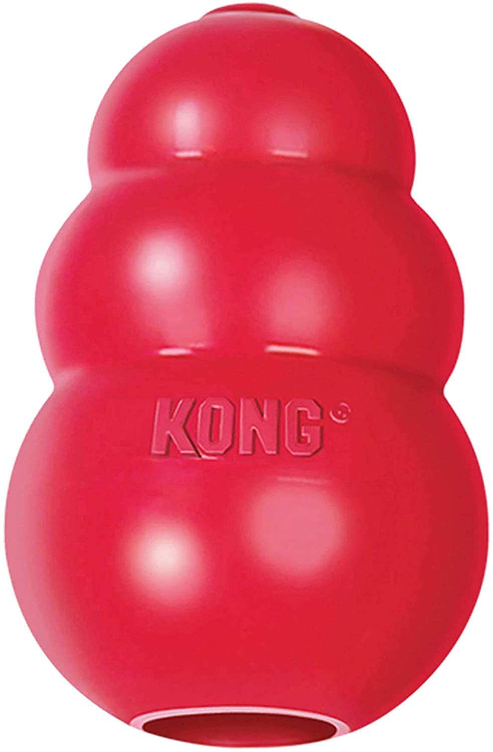 Kong Classic Red Dog Toy XL