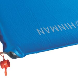 Big Agnes Hinman Foam Core Sleeping Pad, Wide Long (25x78x2.5)