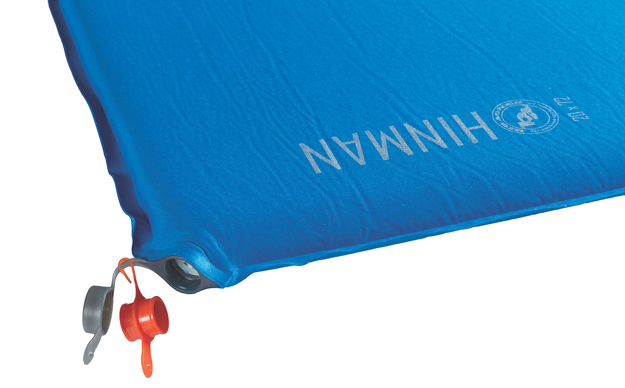 Big Agnes Hinman Foam Core Sleeping Pad, Wide Long (25x78x2.5)