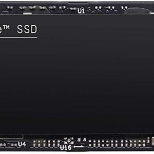 Western Digital 1TB SN750 NVMe Internal Gaming SSD Solid State Drive - Gen3 PCIe, M.2 2280, 3D NAND, Up to 3,470 MB/s - WDS100T3X0C