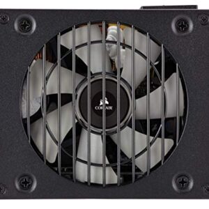 Corsair SF Series, SF750, 750 Watt, SFX, 80+ Platinum Certified, Fully Modular Power Supply (CP-9020186-NA)