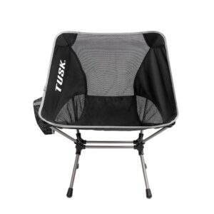 tusk compact camp chair medium