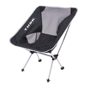 Tusk Compact Camp Chair Medium